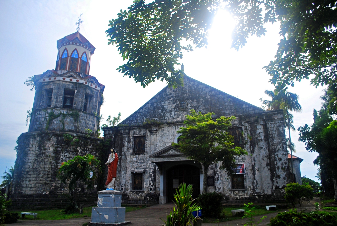 A Slow Motion Incursion to Basey | Samar - Nomadic Experiences