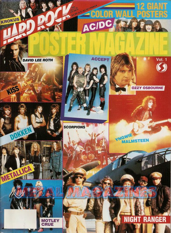 METAL MAGAZINES: 30 апр. 2013 г.