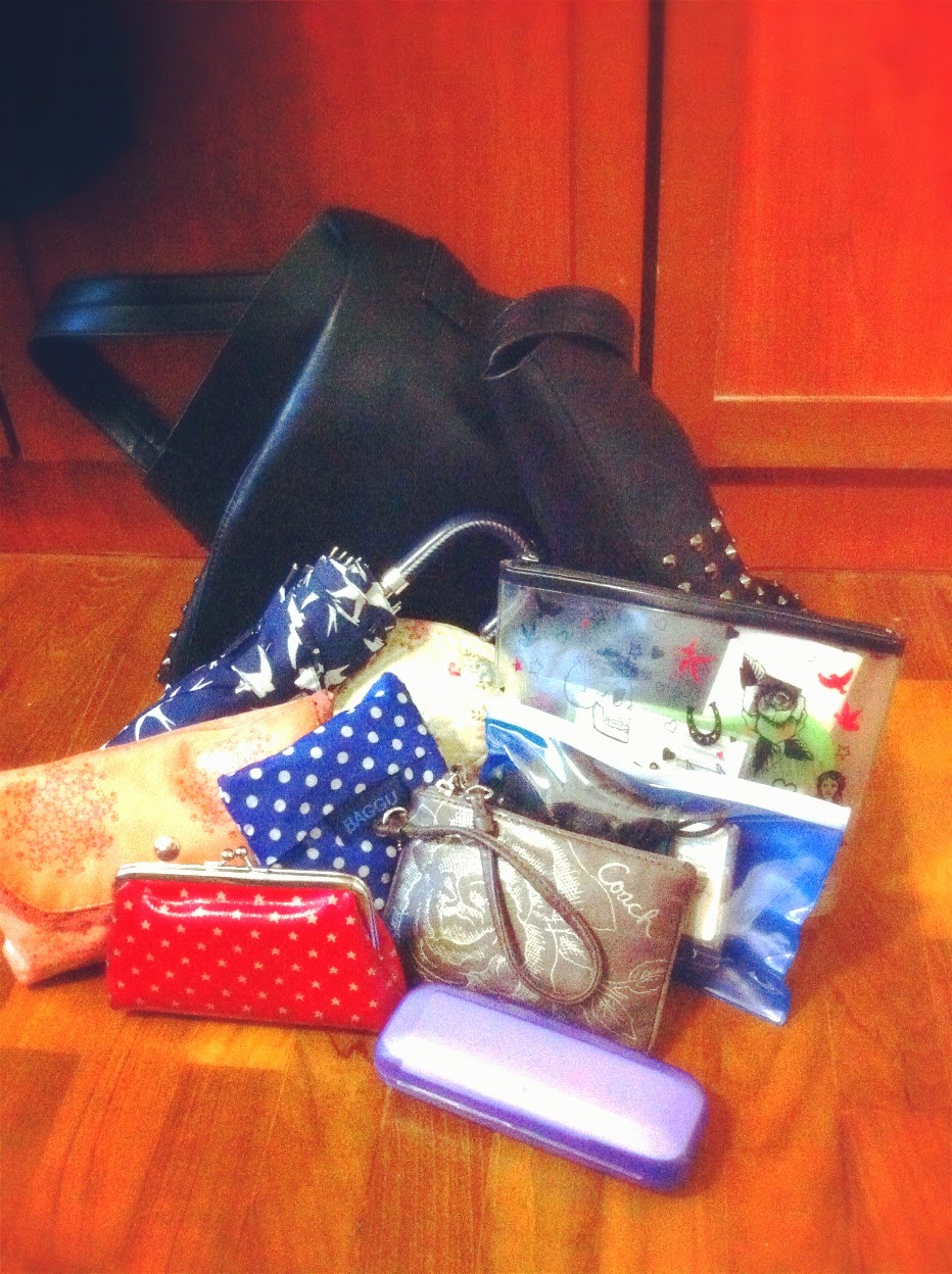 life-muse: Bag in a bag in a bag in a bag in a bag