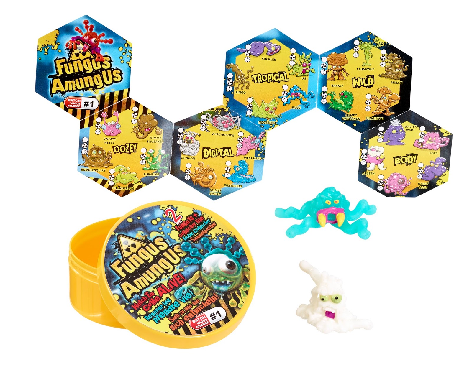 REVIEW: Fungus Amungus | The Test Pit