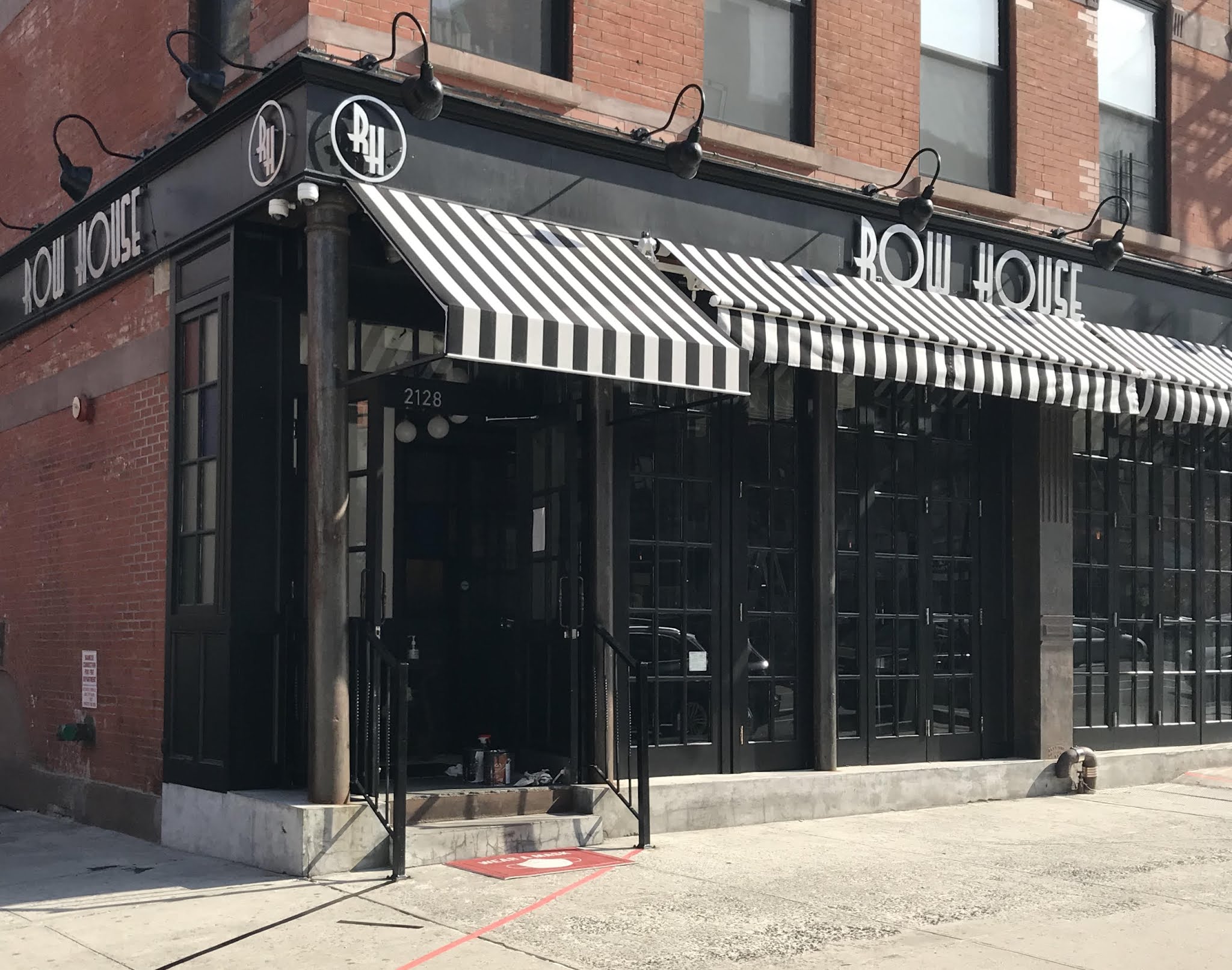 H A R L E M + B E S P O K E: INTRODUCING: A NEW LOOK AT ROW HOUSE