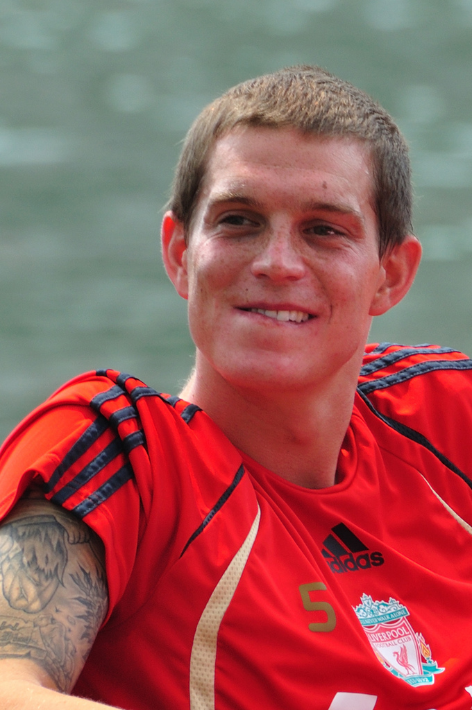The Best Footballers: Daniel Agger is a Danish football player as ...