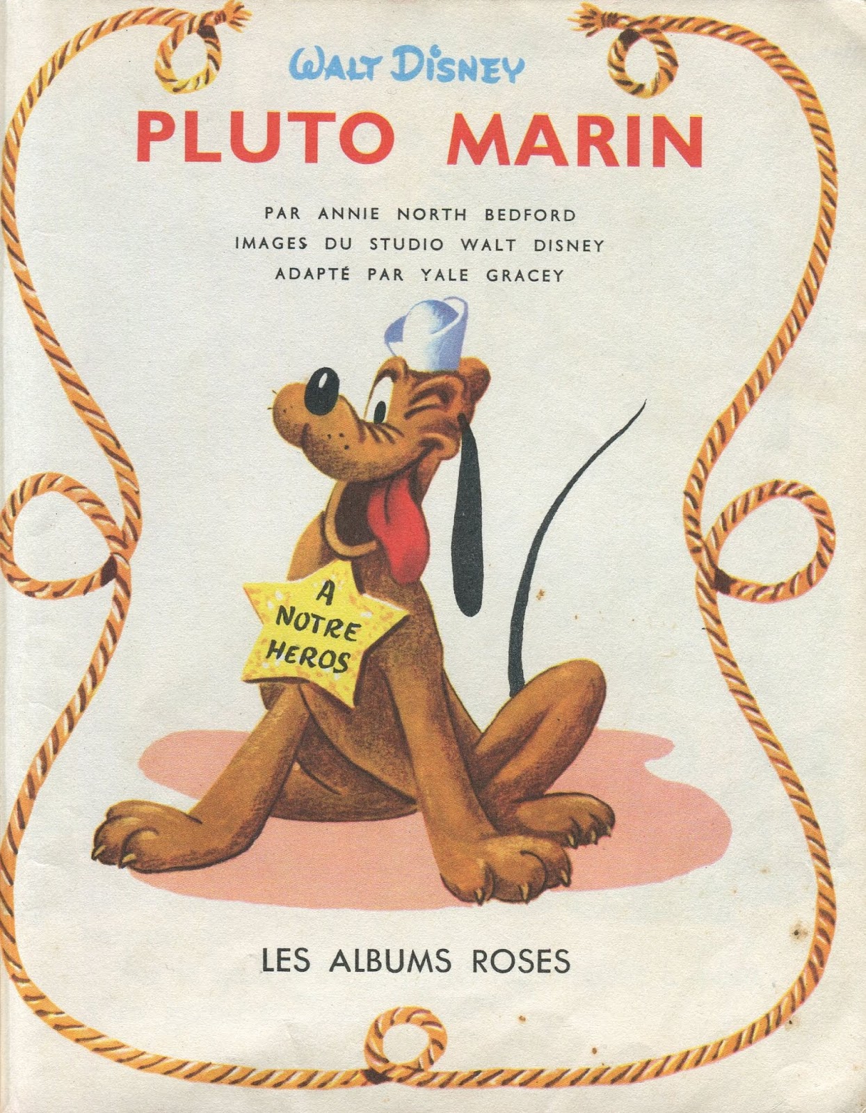 Les trésors de la flibuste: Pluto marin - 1962