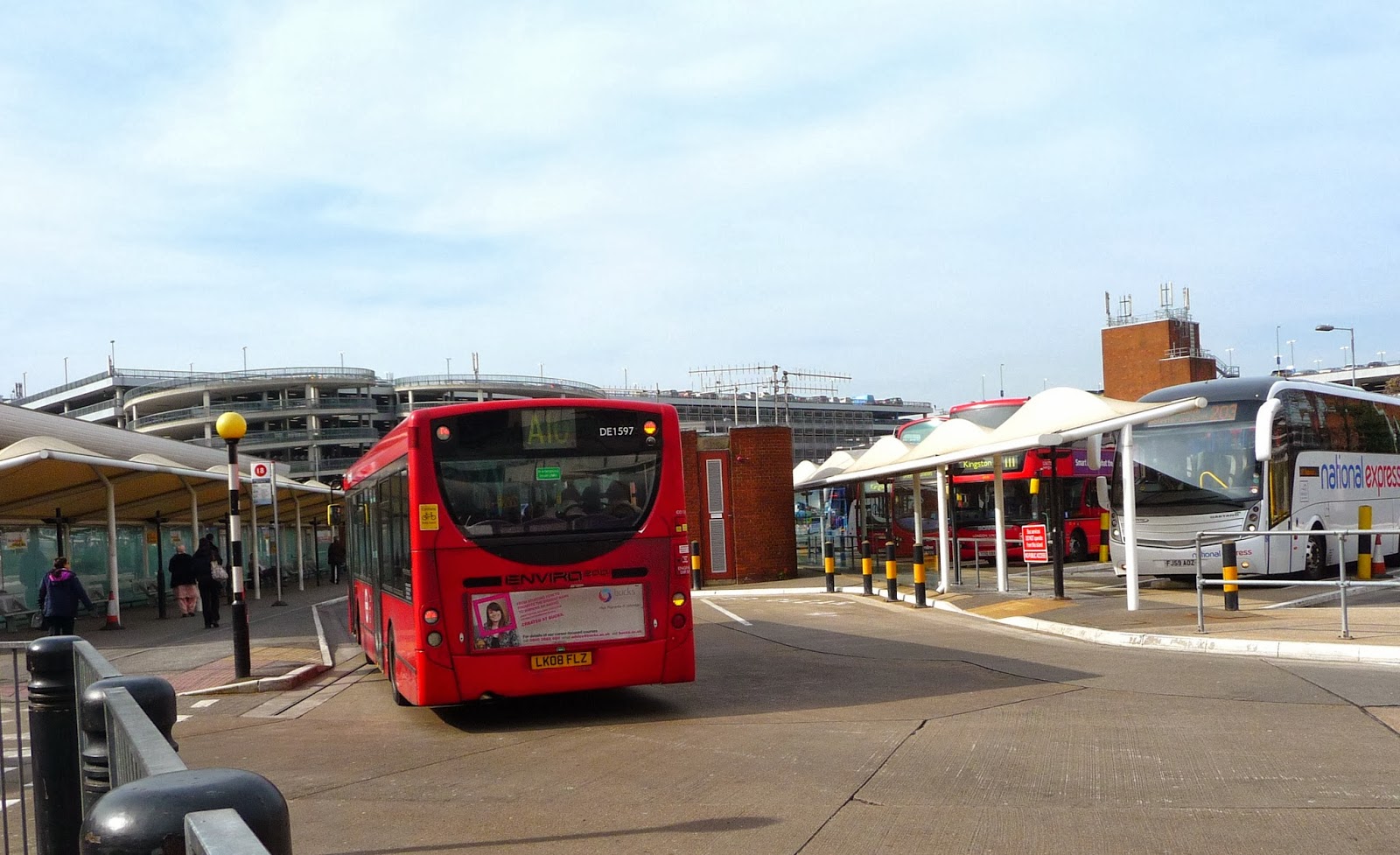 London Underground Towns: Heathrow