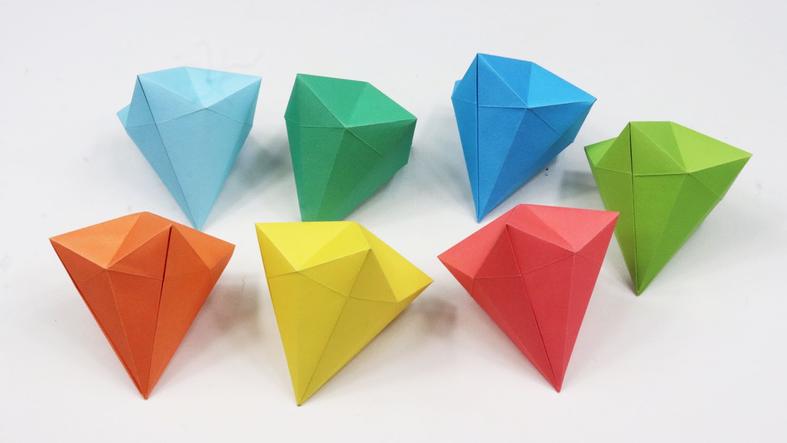 Origami Ideas Diamond origami-ideas-diamond