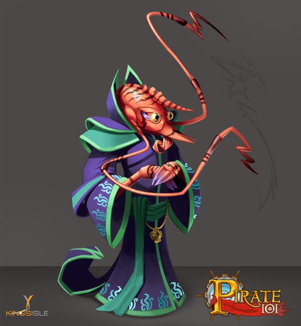 Analyzing the Latest Pirate101 Teaser - Swordroll's Blog | Wizard101 ...