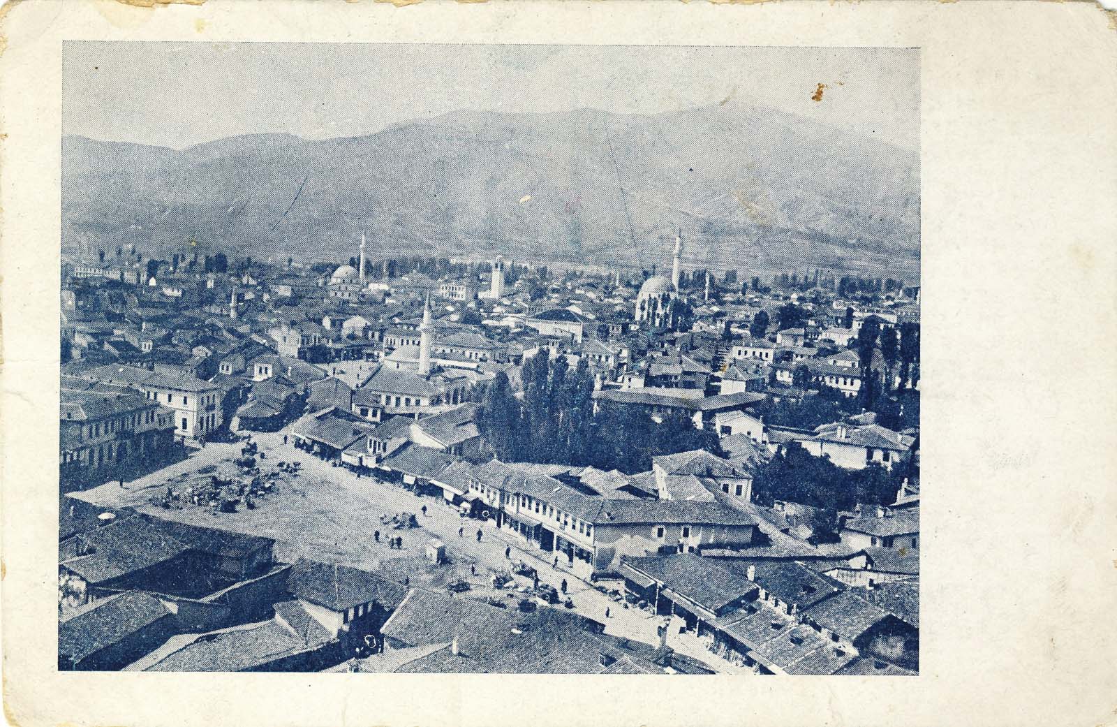 Bitola WW1 Postcards - Part 1 (Разгледници од Битола за време на Првата ...