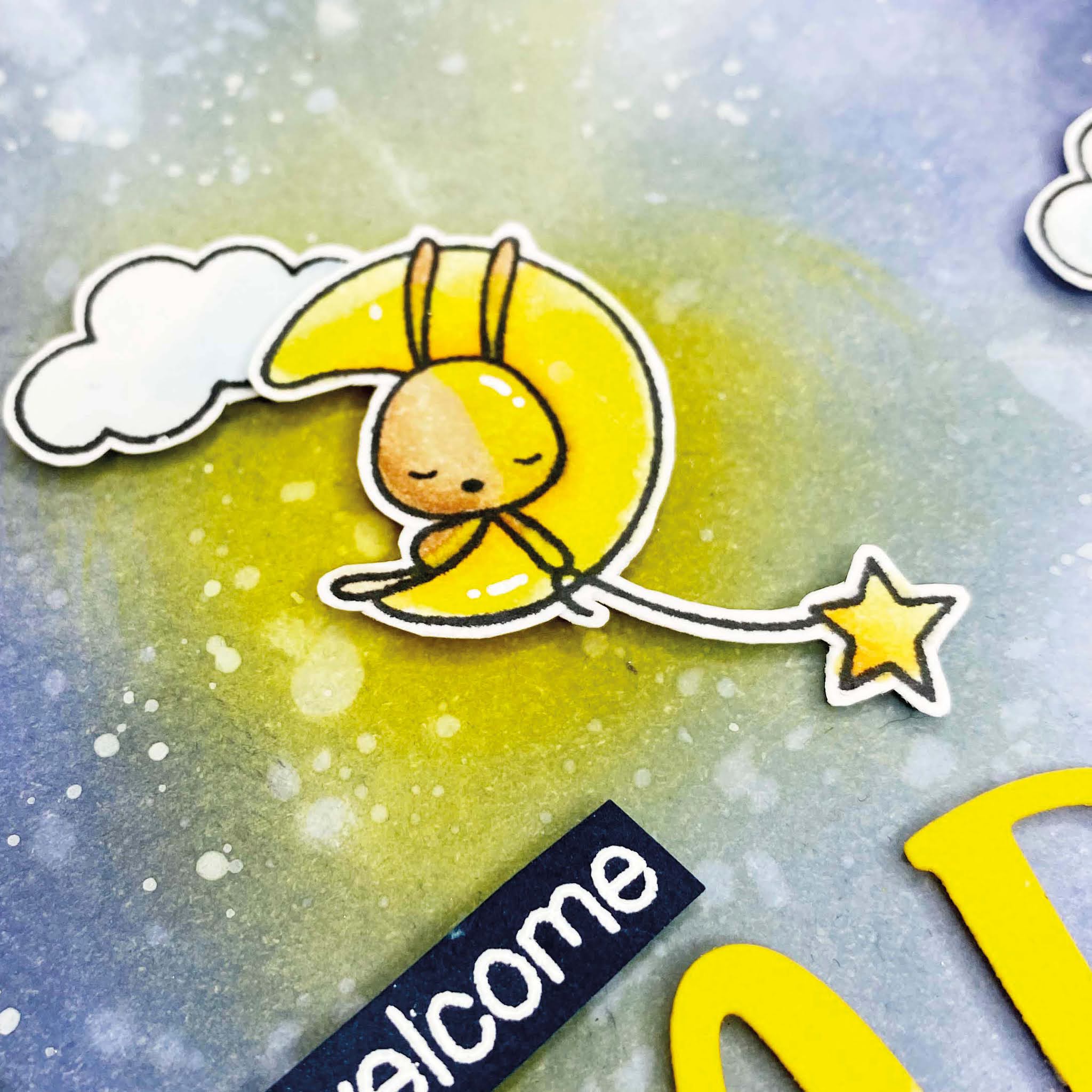 Mit Herz und Schere: Welcome Marie