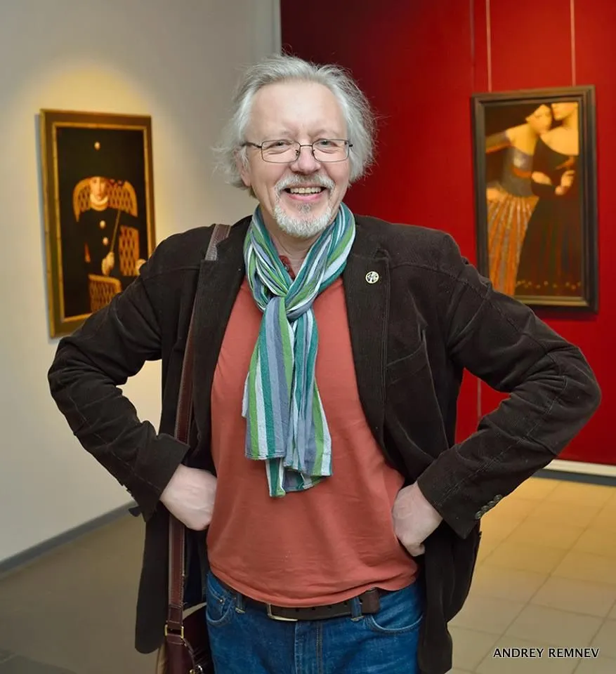 Andrey Remnev (Russian painter, 1962) | Tutt'Art@