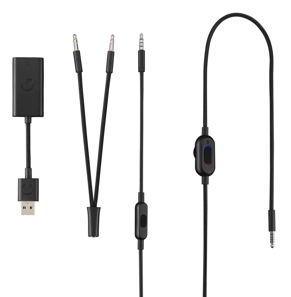 Logitech G announced Advanced Gaming Headsets, with Pro-G audio drivers ...