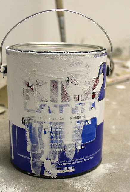 Dry Erase Painted Desk | Remodelaholic