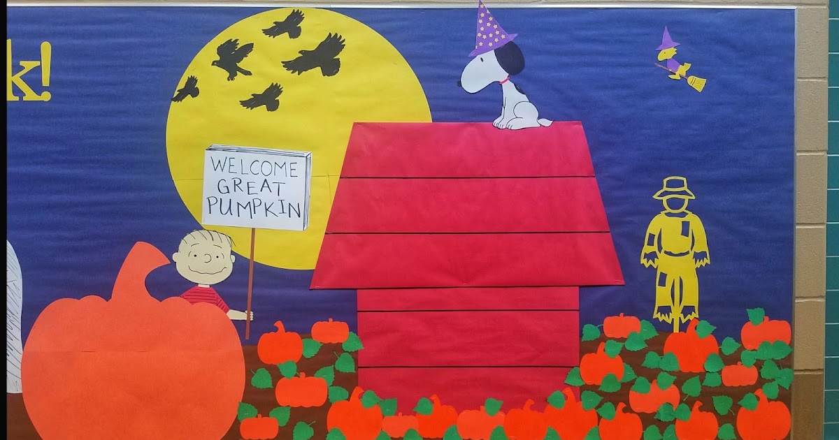 Learning As I Sew...bake, cut, and create: Peanuts Themed Halloween ...