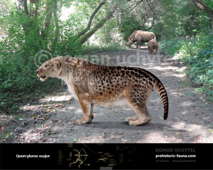 Escenarios prehistóricos: 12/06/11