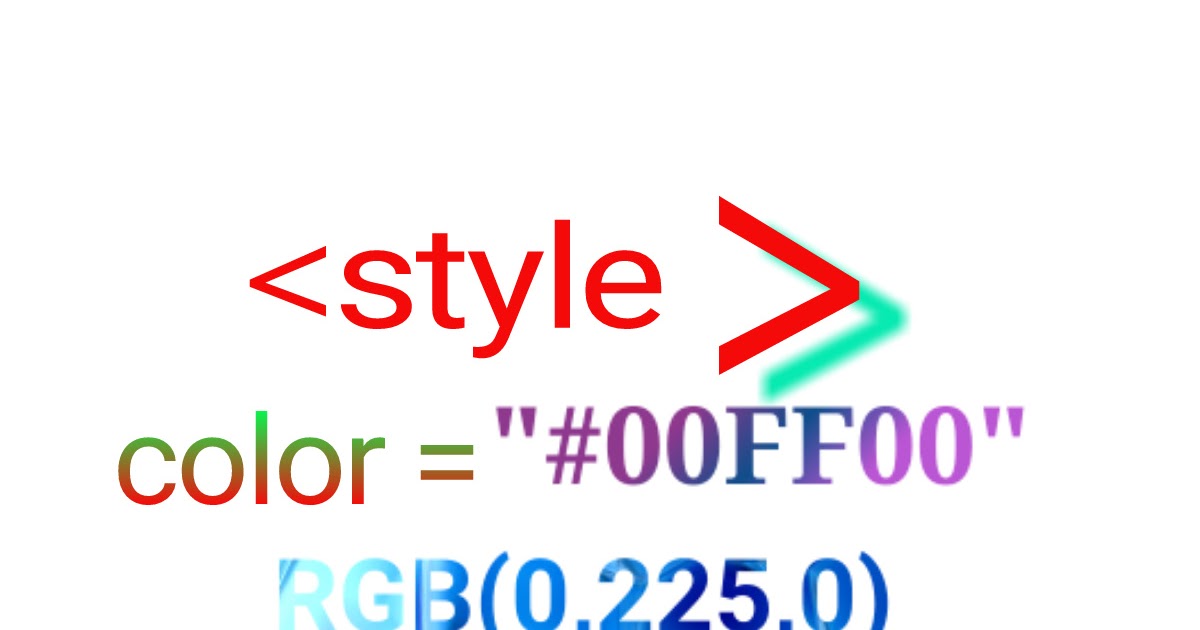 html font design । Font tag in html । Color tag । html color
