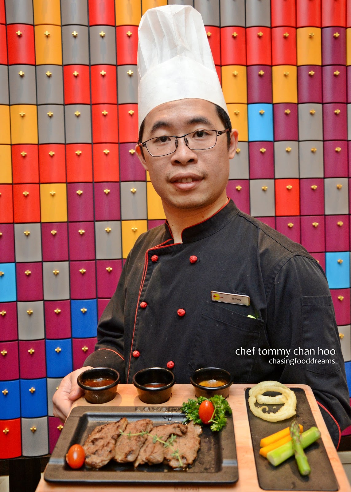 CHASING FOOD DREAMS: June 2019