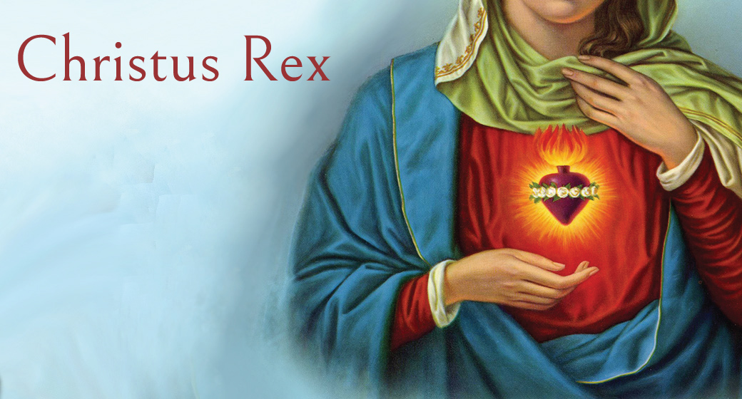 Christus Rex: Fatima i križarska vojna Krunice