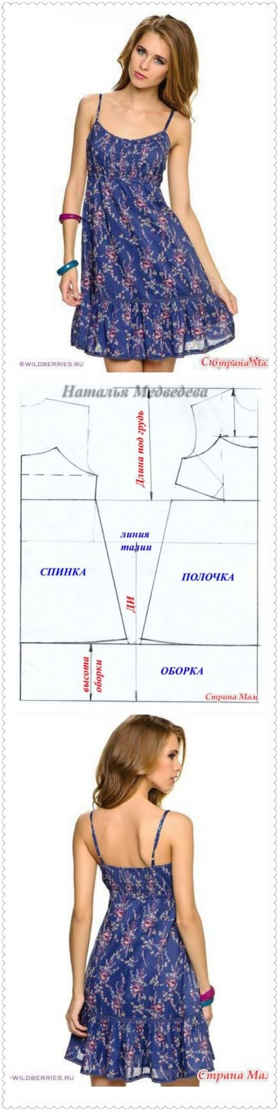 I Love Artigianato: Cartamodelli gratis