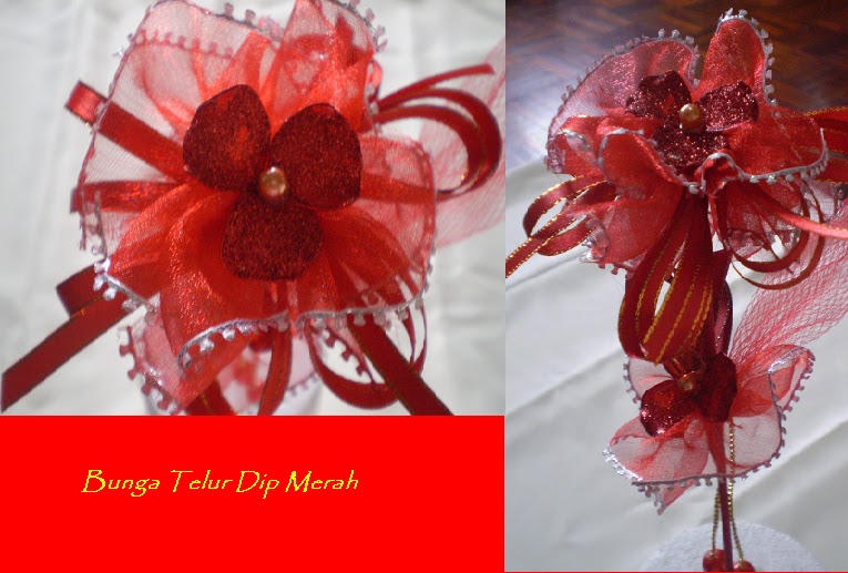 Everything is Creatively Handmade......: Bunga Dip