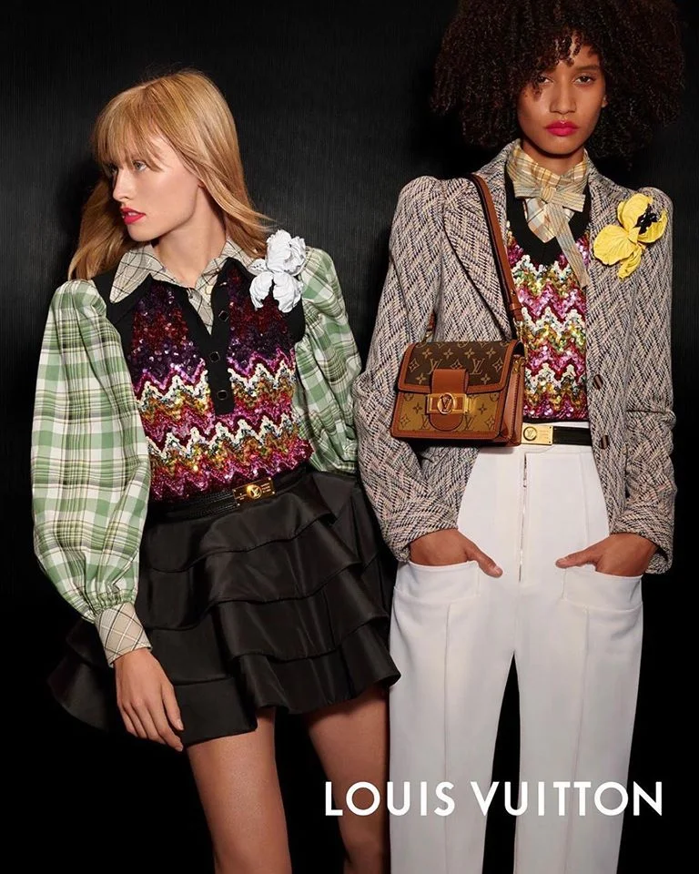 Louis Vuitton Spring/Summer 2020 Campaign featuring Emma Stone