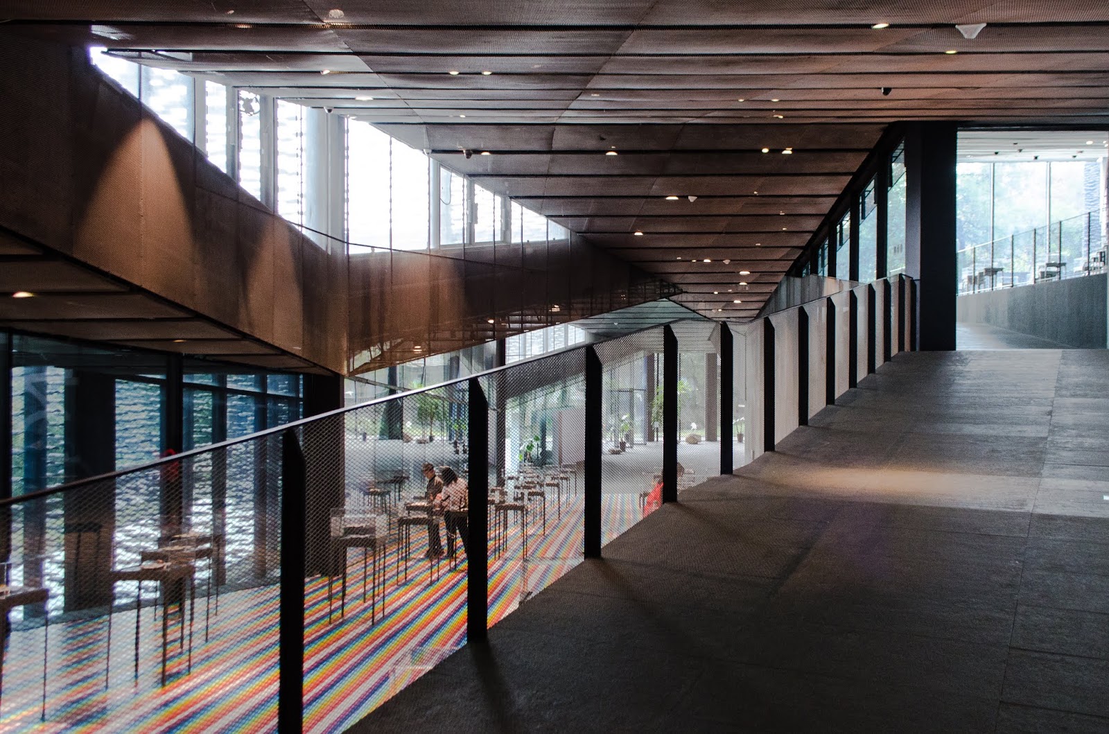 Klaus Lehnert Fotografie - Berlin: Hangzhou - Kengo Kuma