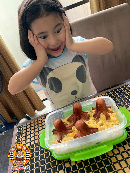 THE PICKIEST EATER IN THE WORLD: EASY BAON IDEAS WITH SWIFT MIGHTY ...