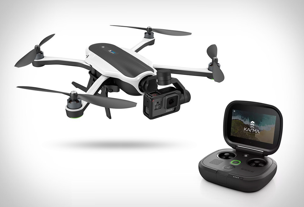 GoPro Karma Drone | Computer Graphics Daily News