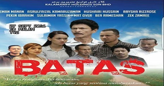 Batas Full Movie | Tolong Video