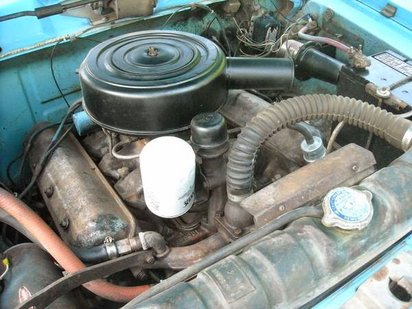 1960 Studebaker Champ Pickup - Classic Auto Restorations