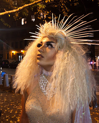 Theater in the Now: Drag365: #5- Audrey Phoenix