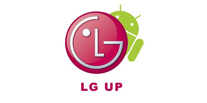 Download LGUP Software