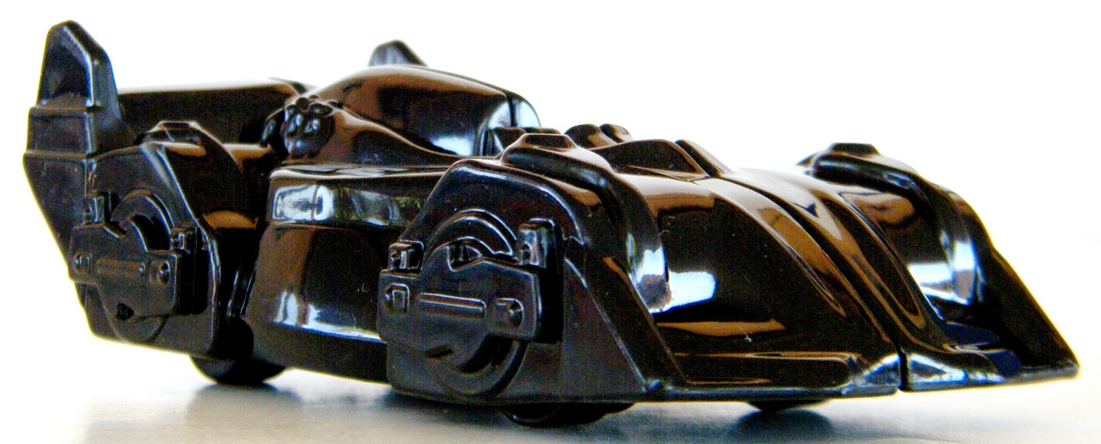 Toys and Stuff: McDonald's 2008 'Speed Racer' Movie Cars - No. 5 Gray ...