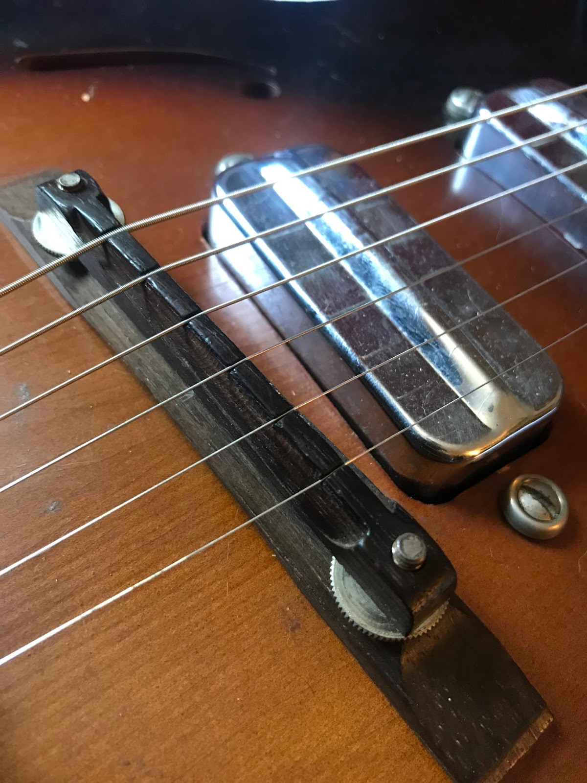 Identifying and Dating Kay Guitars - S. Nathaniel Adams