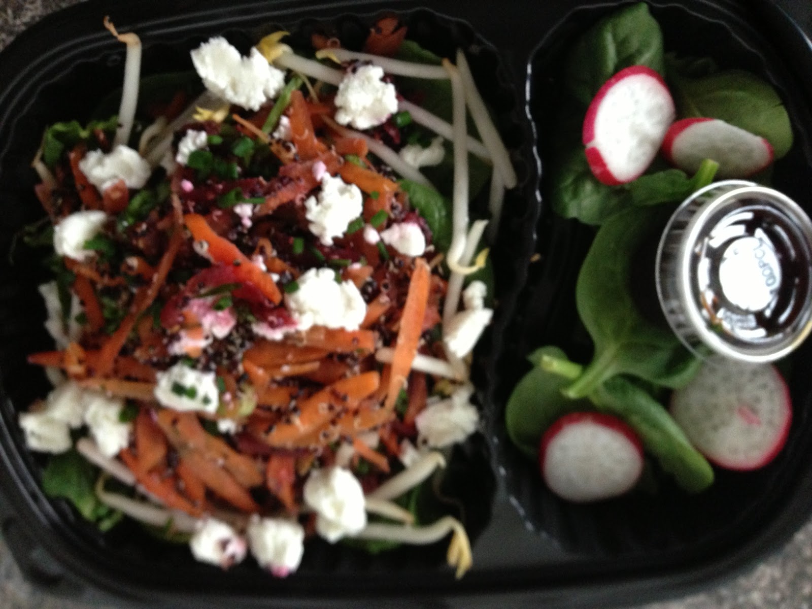 Total Diet Food: An Example Total Diet Food Plan for Wednesday 1st May ...