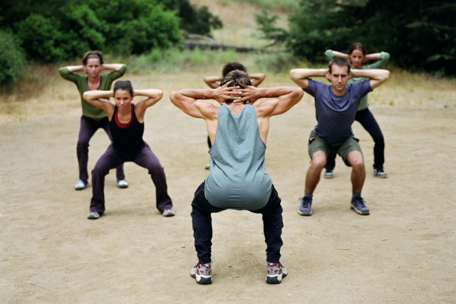 Paul's Ride Guide: Warm-up, Workout, Cool Down, Stretch!