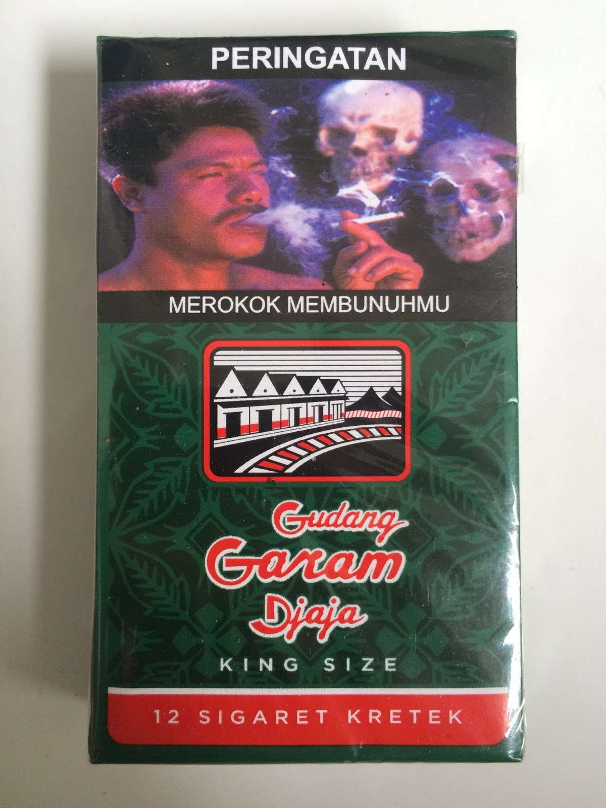 Gudang Garam Merah Logo
