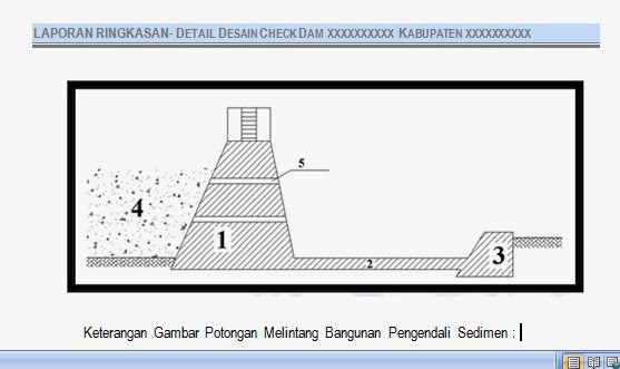 KUMPULAN RAB DAN LAPORAN IRIGASI DAN BANGUNAN AIR: KUMPULAN RAB DAN ...