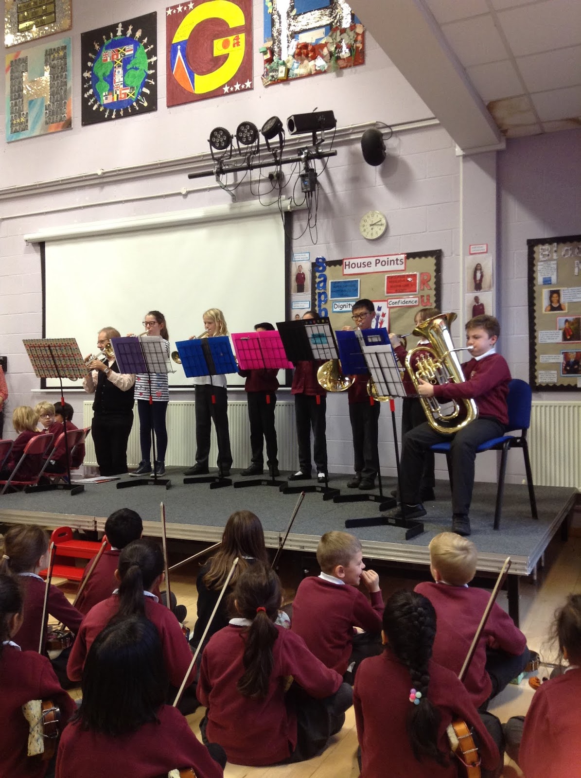 Chilcote Primary School: 2019