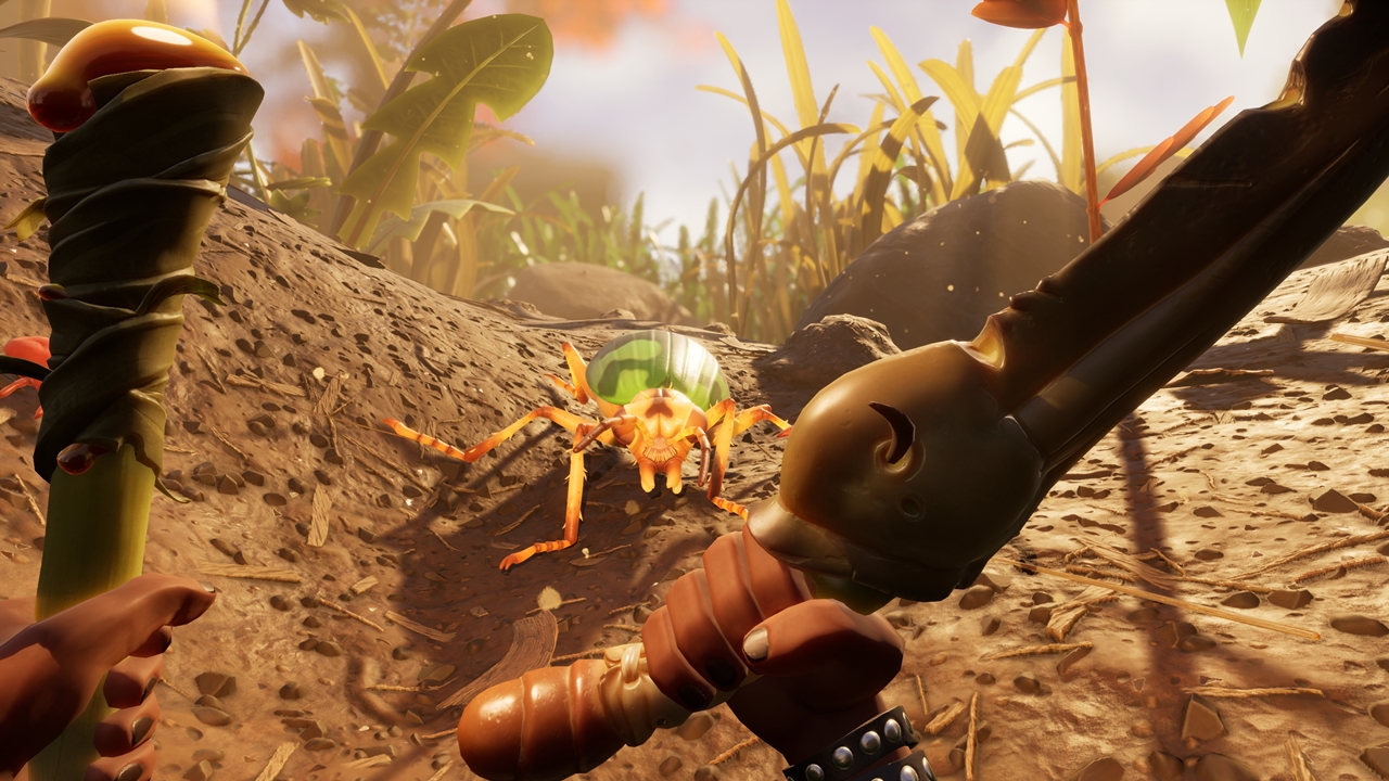 Trailer de lanzamiento de Grounded Early Access