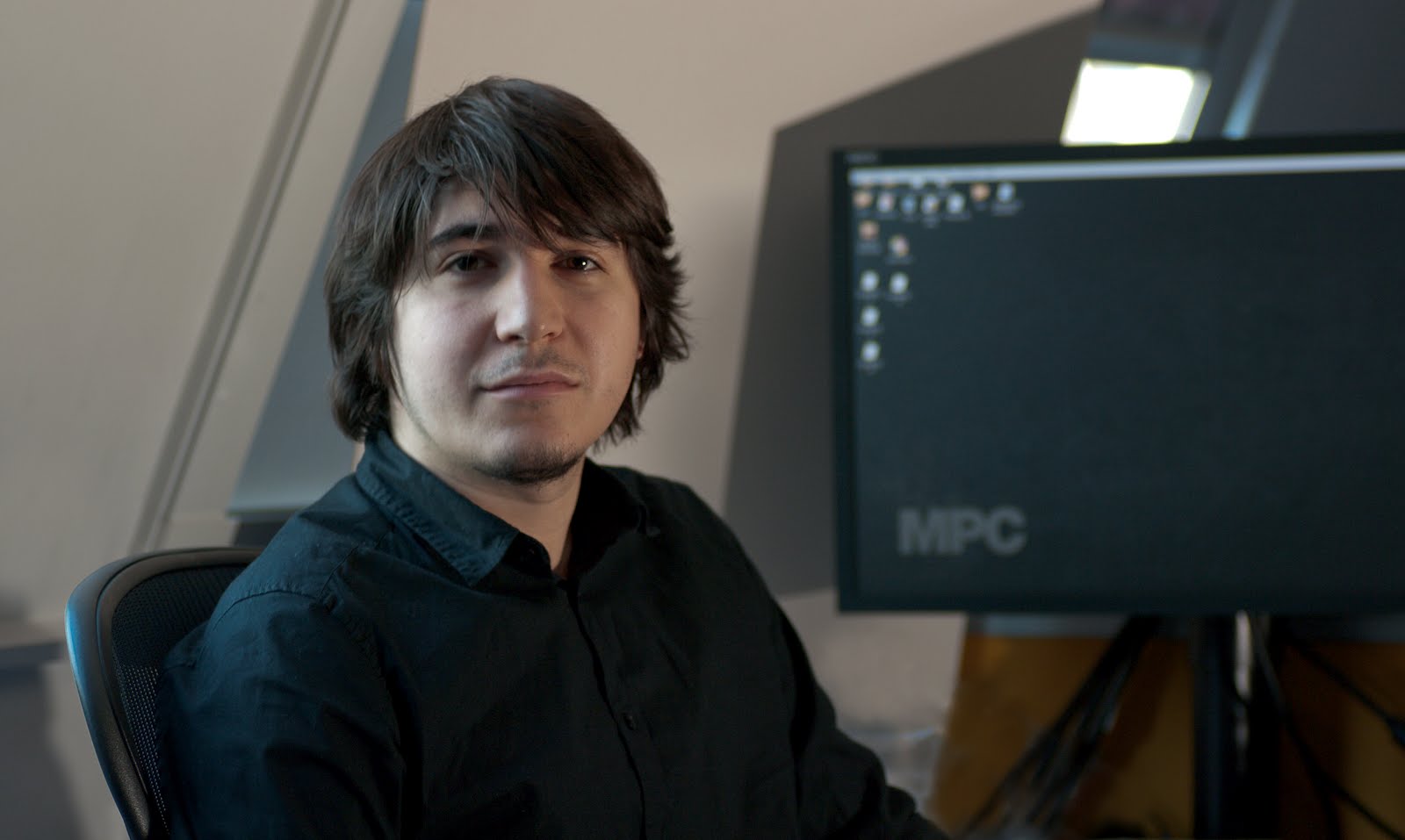 Todoran: VIDEO: Interviu cu Alexandru Popescu, românul care a realizat efectele vizuale la fimul ...