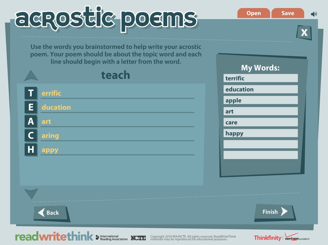 Caroline's ETC 447 Reflections: Phase 1: Reflection on Creating ...