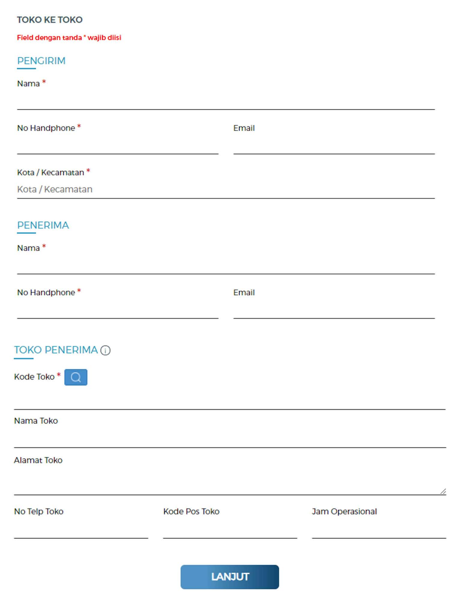 Kirim Paket Lebih Mudah Dengan Indopaket - Dede Sandi Rahmat