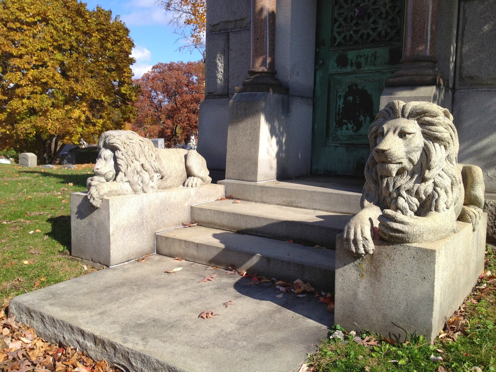 Greenwood Cemetery 3