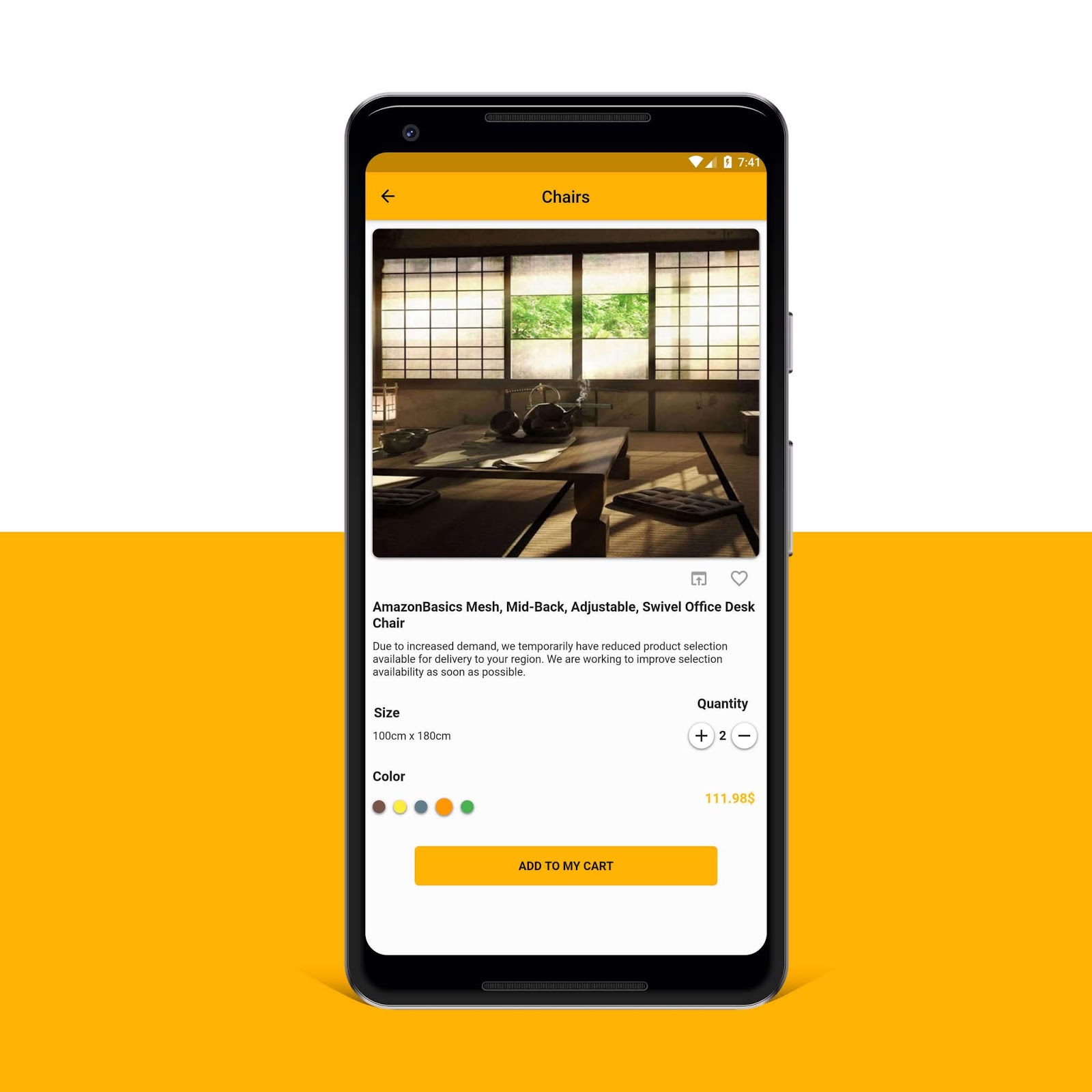 Flutter E Commerce Ui Codemarket