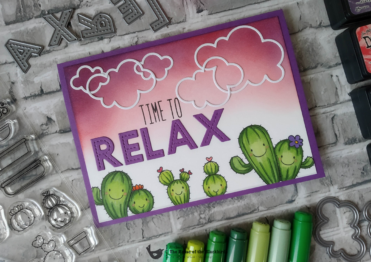 The House of the Blackbirds: Tempo di relax - Time to relax