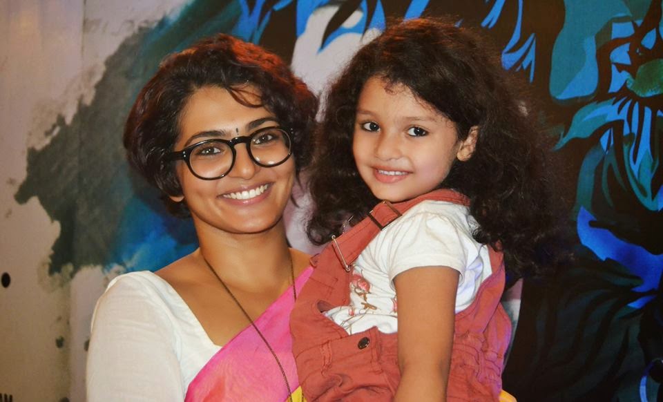 Parvathy Menon - Instict, Courage and Passion