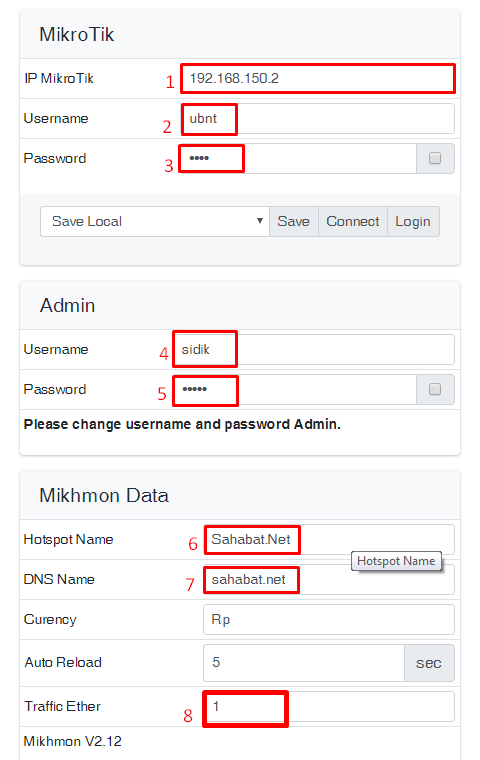Memanajemen Dan Mencetak Mikrotik Dengan Sangat Mudah Menggunakan ...