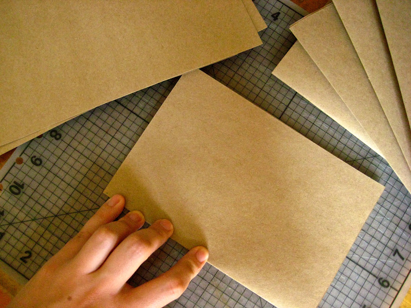 From Scratch: Book-Binding 101