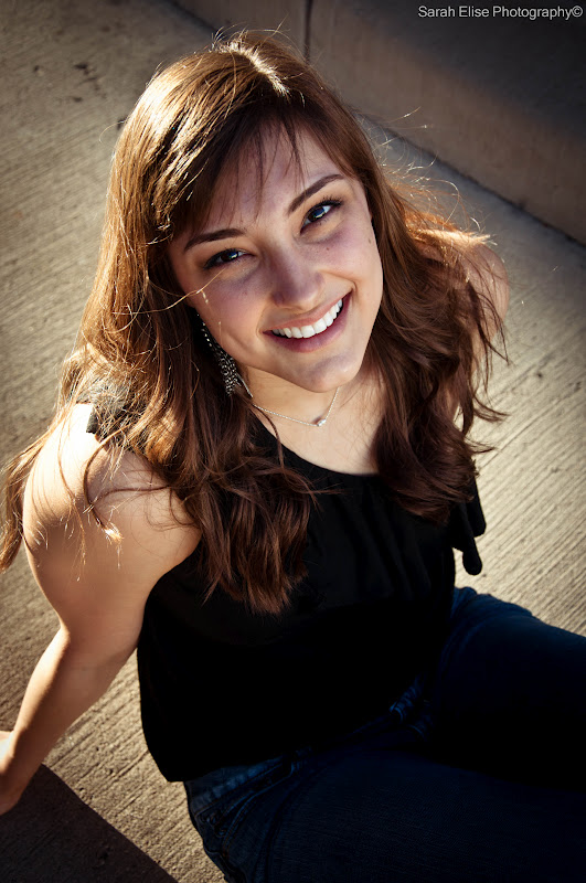 Sarah Elise Photography: Madelyn Fletcher {Senior 2012}