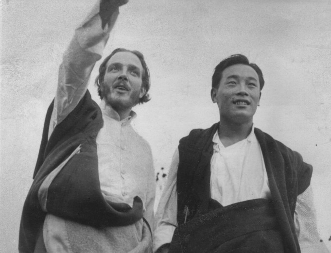 In the footsteps of Joseph Rock 重走洛克路: January 2013