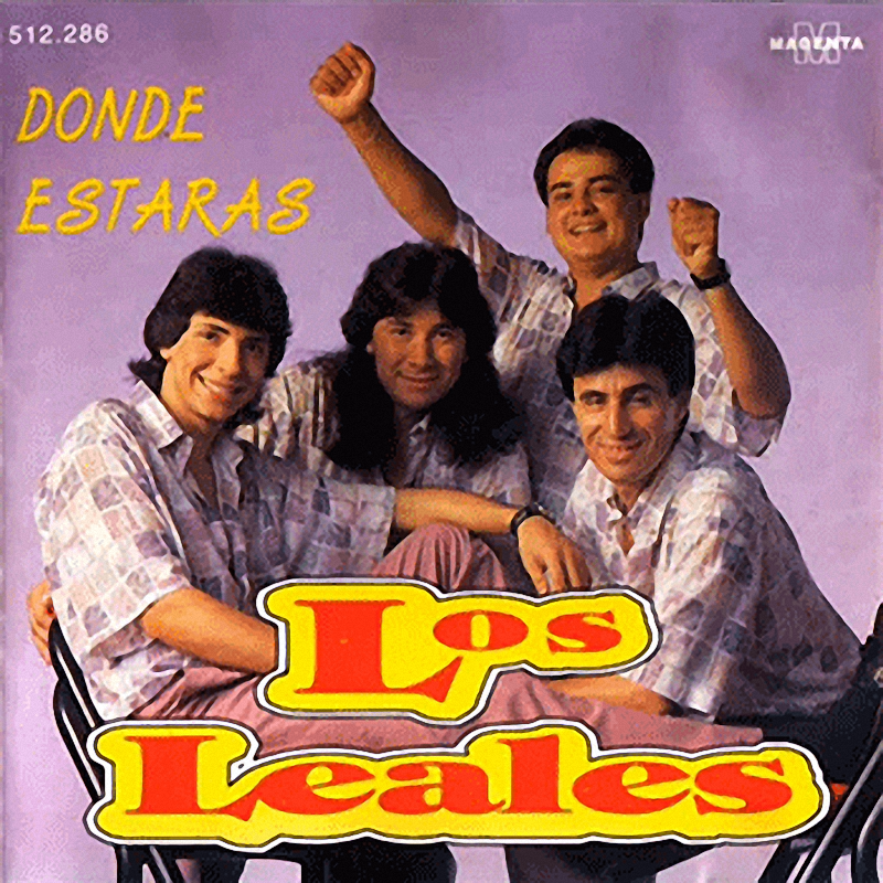 Los Leales - Dónde Estarás (1994)